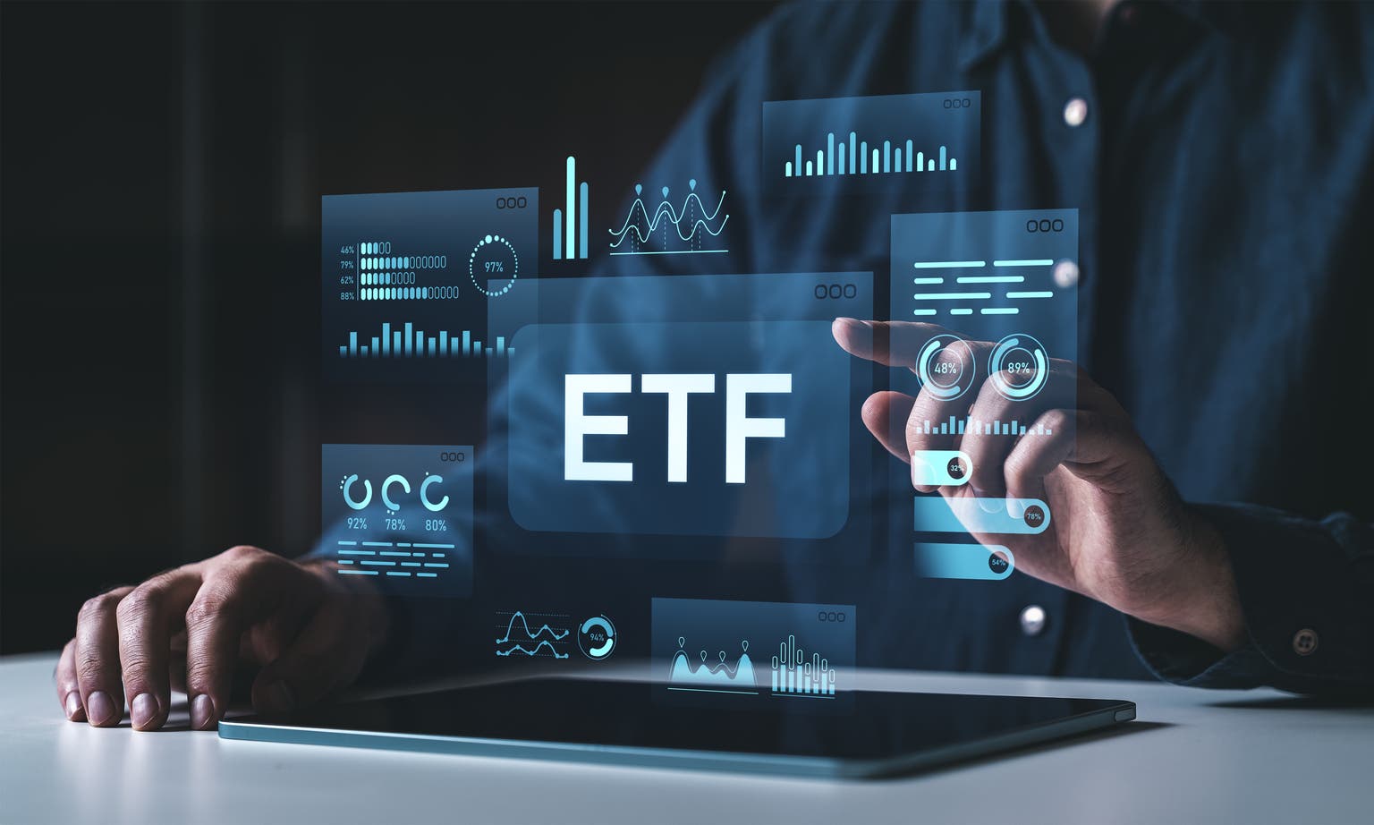 SA Quant metrics highlight top and bottom ETFs as H2 kicks off
