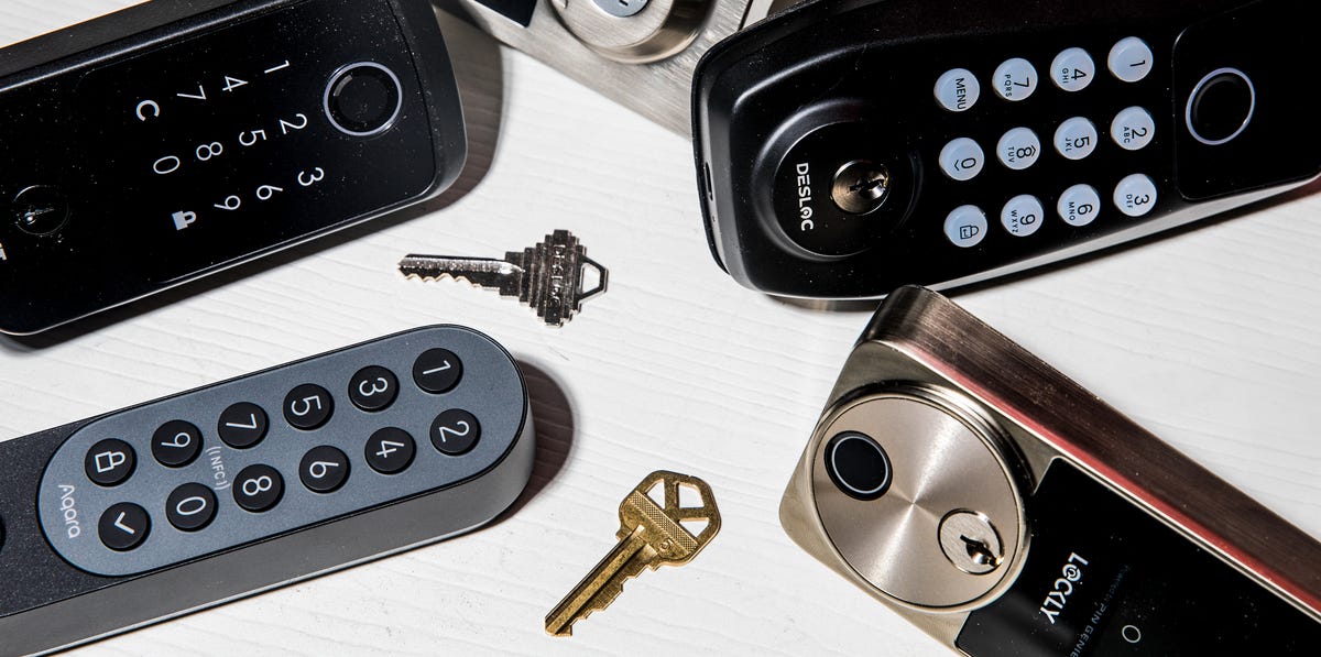 Ditch Your Keys and Improve Home Security with the Best Smart Locks We ...