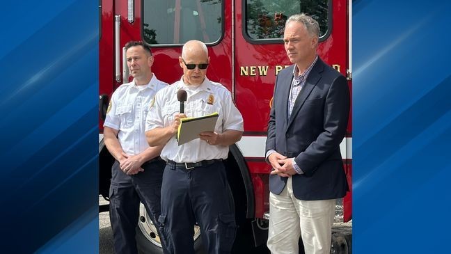 New Bedford appoints new fire chief