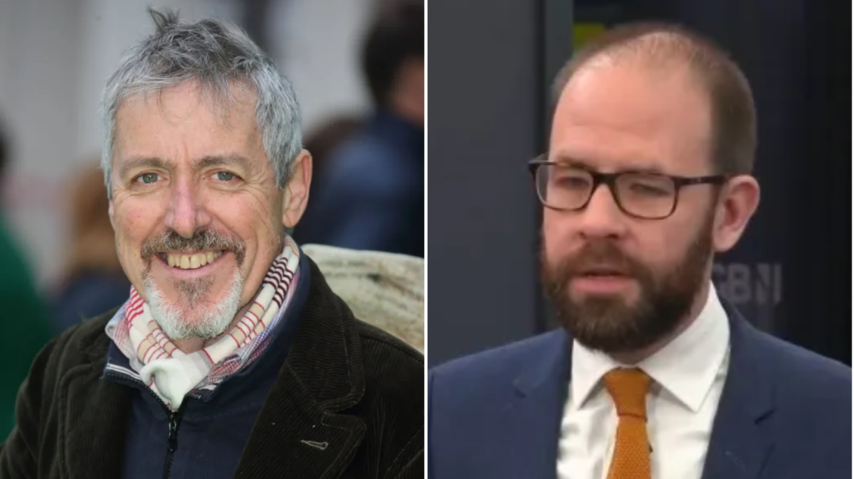 Griff Rhys Jones vs Boris Johnson’s ex-adviser: How Liverpool Street ...