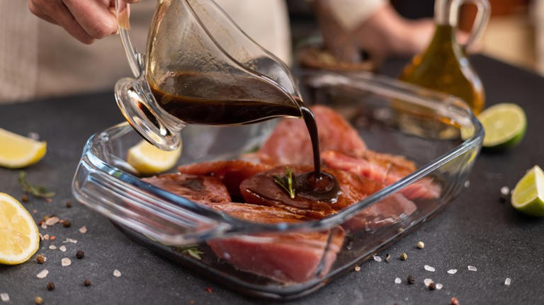 Tenderize Tough Cuts Of Beef With A Juicy Flap Steak Marinade