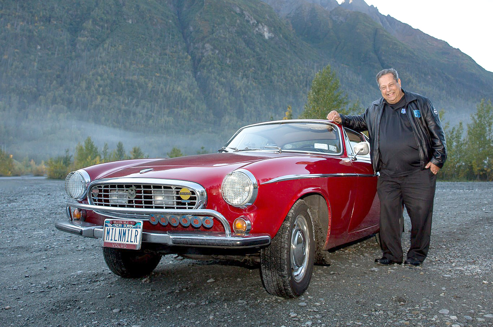 Secrets of the cars that did a million miles - on one engine