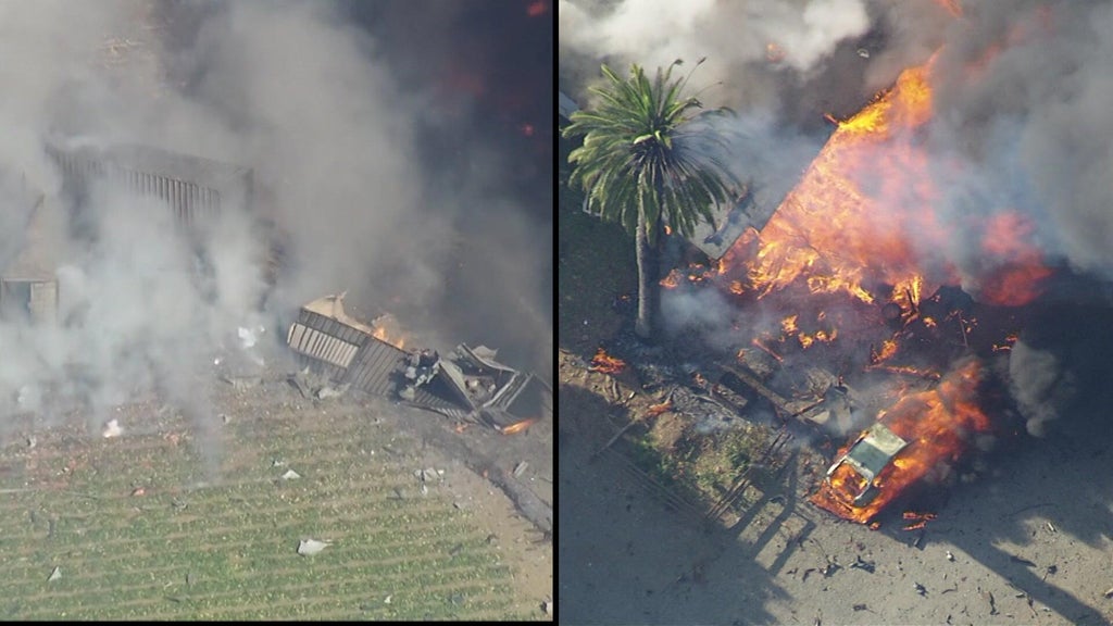 California fireworks warehouse explosion forces several cities to put ...