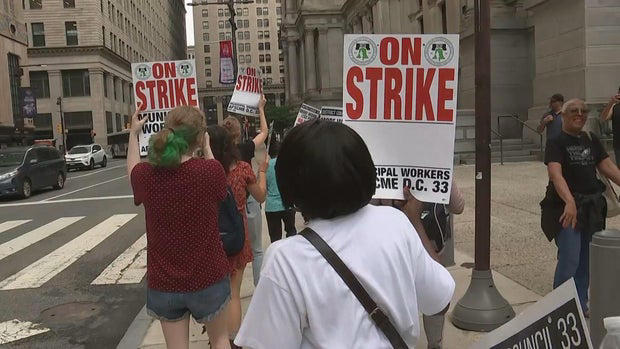 Philadelphia strike continues into Day 4, negotiations paused as union ...