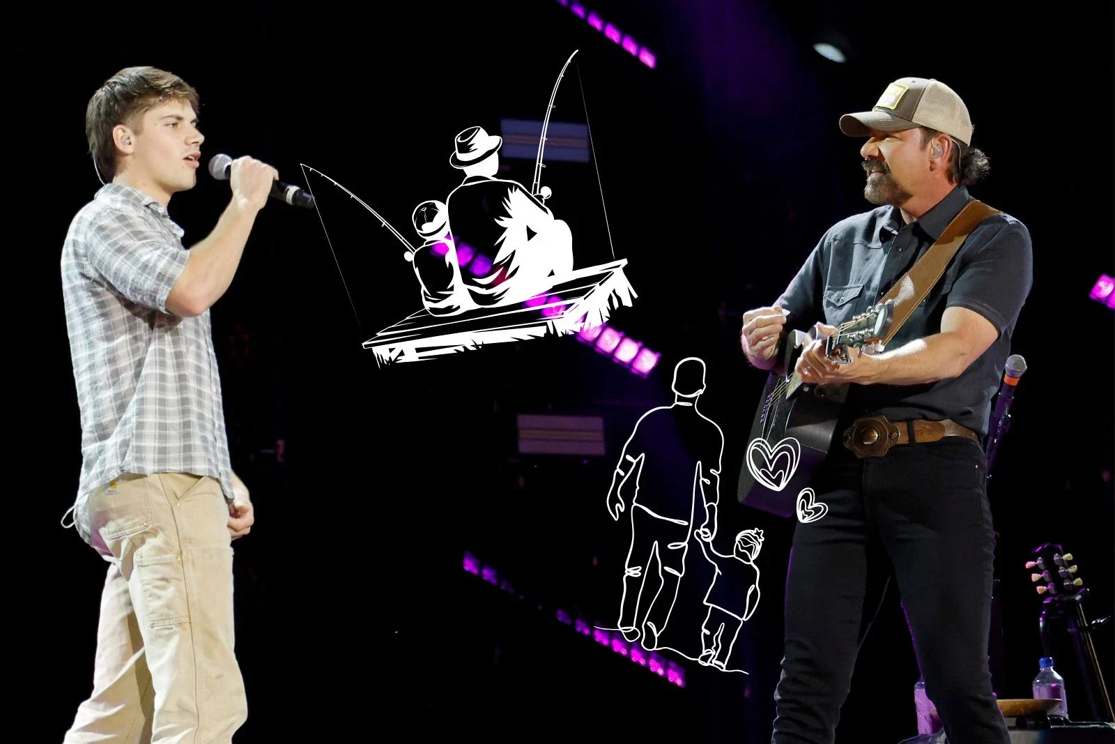 How Rodney Atkins’ Full-Circle Duet With His Son Came to Be [Exclusive]