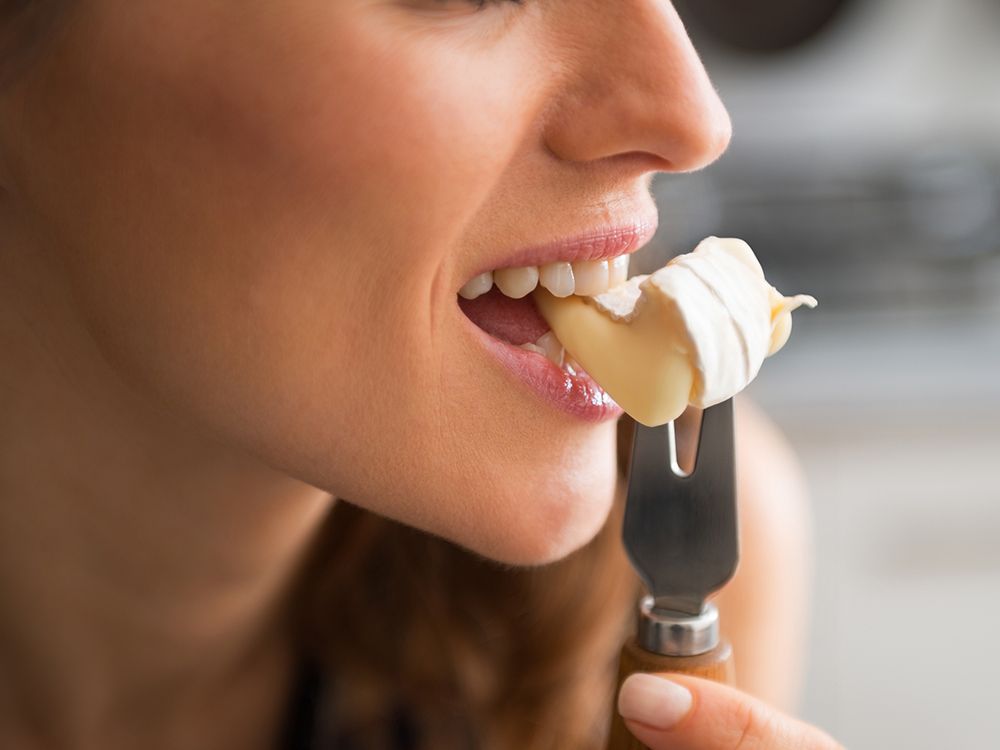 Snacking on cheese late at night may haunt your dreams, Canadian study ...