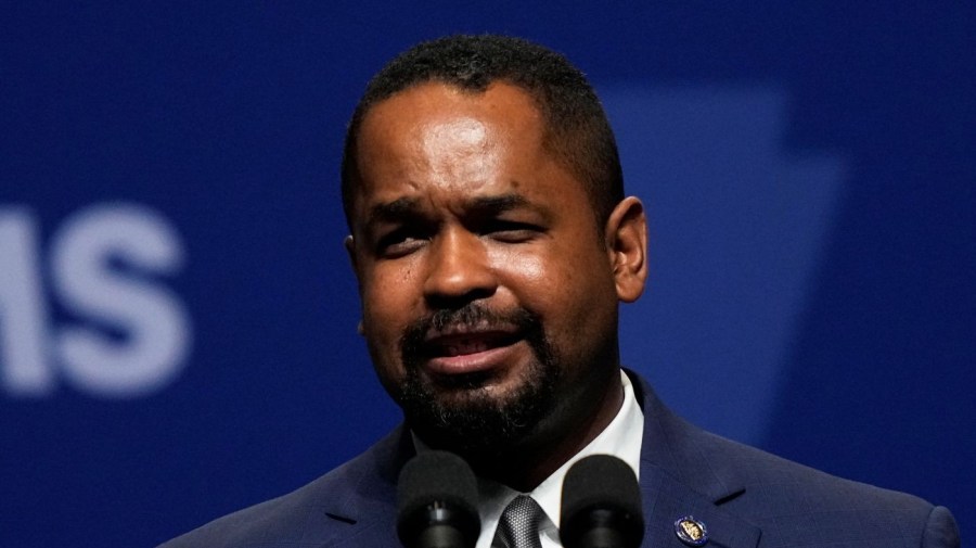 Pennsylvania Democratic Party chair enters race for Evans’s House seat