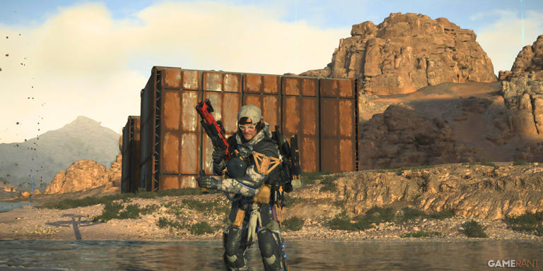 Why Is my Ammo Pouch Not Working in Death Stranding 2?