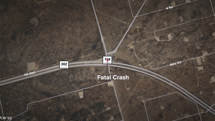 Fatal crash reported at State Highway 302 and Farm-to-Market 181 ...