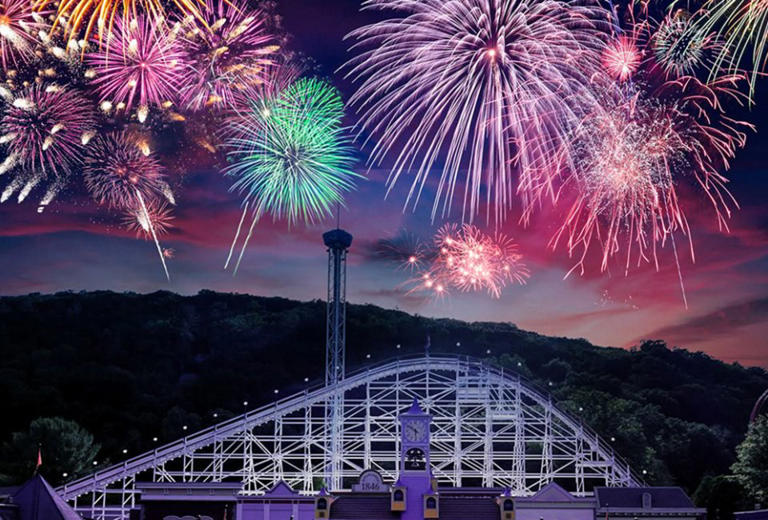 4th of July Weekend in Connecticut: Fireworks, Jaws, and More Things to ...