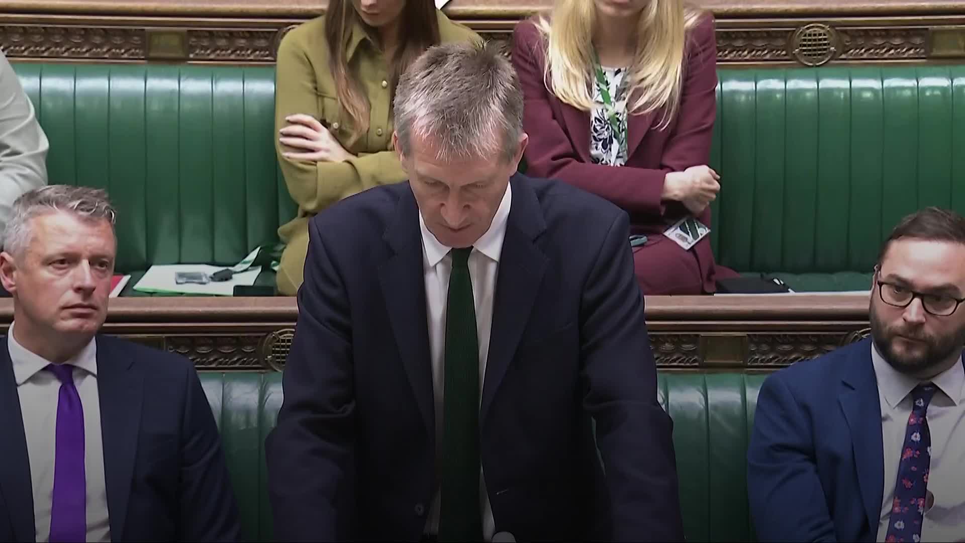 MPs back proscribing direct action group Palestine Action as terror ...