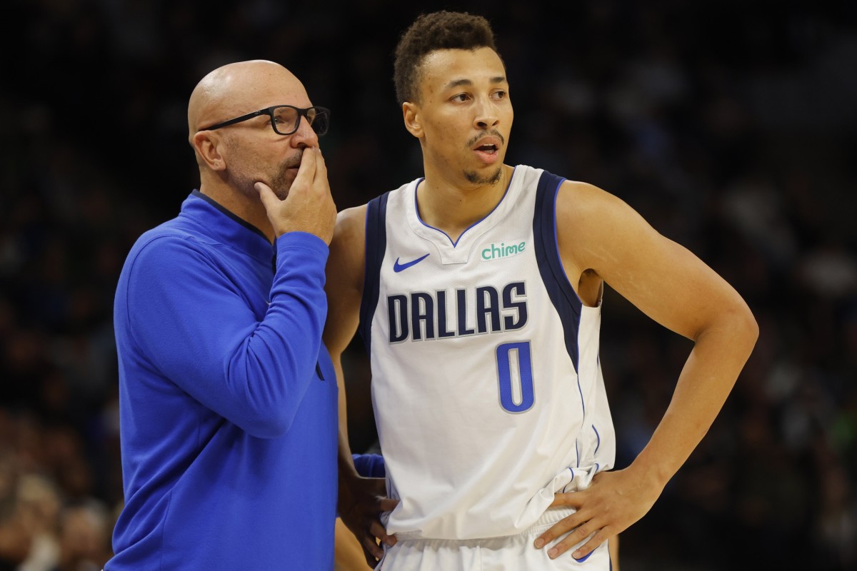 Mavs Fill Roster With Signing of Australian Star in Free Agency