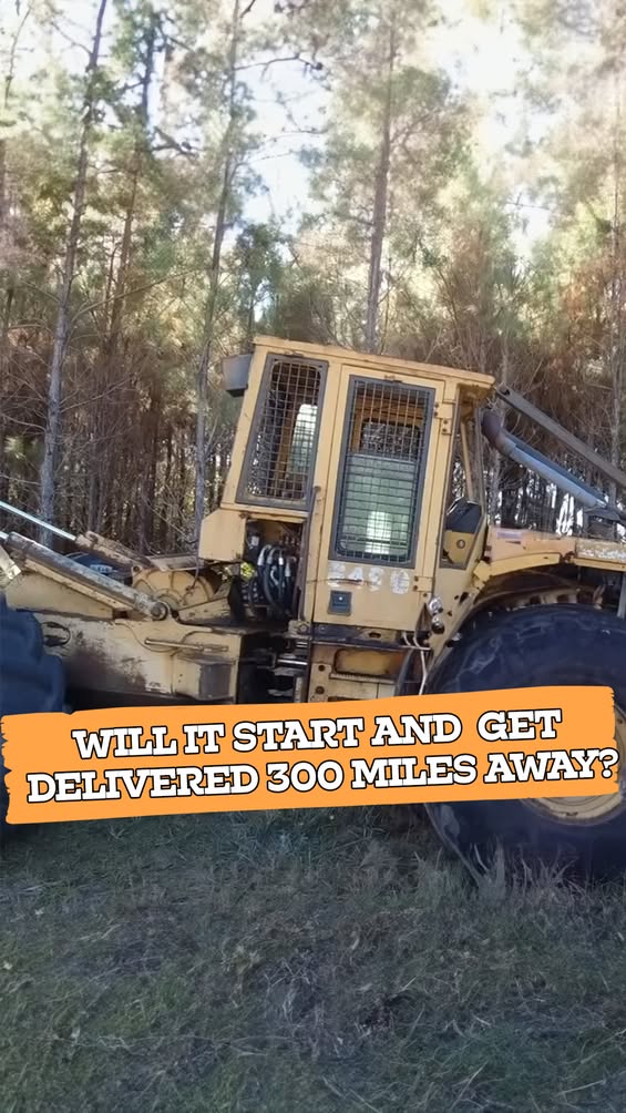 Will It Start and Get Delivered 300 Miles Away?