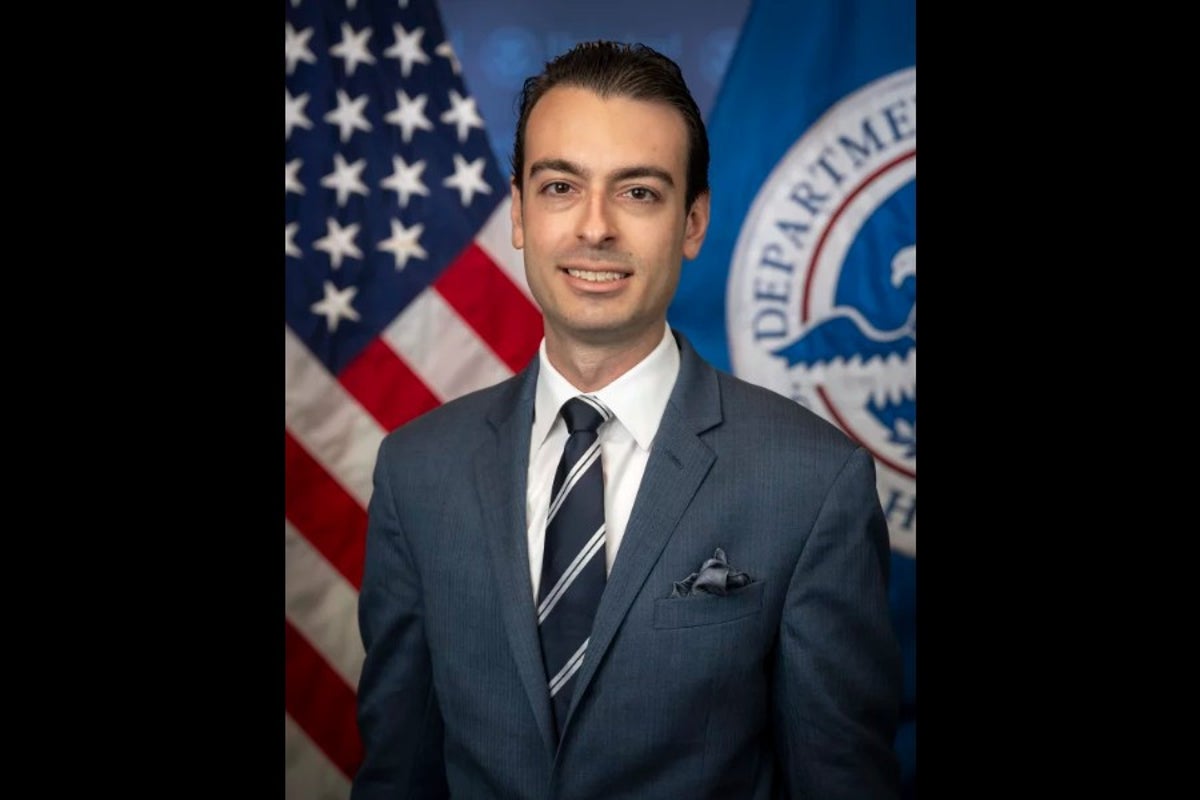 How Paul Ingrassia landed a key role in Trump’s administration