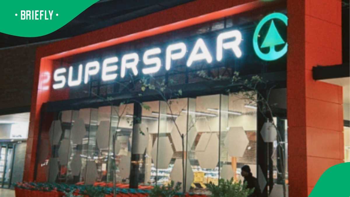 A viral TikTok of Spar employees sparked accusations of aura farming