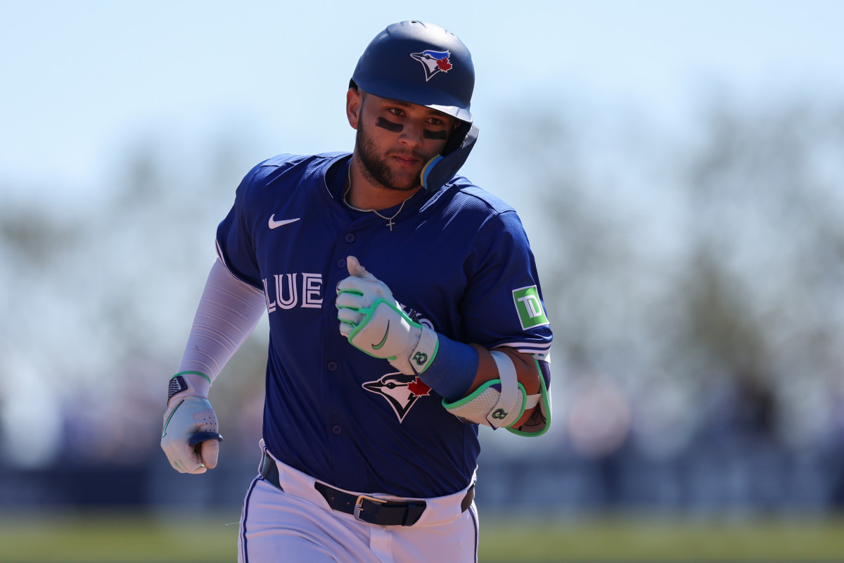 Calls Mount for Blue Jays to Make Bo Bichette Move After His Postgame ...
