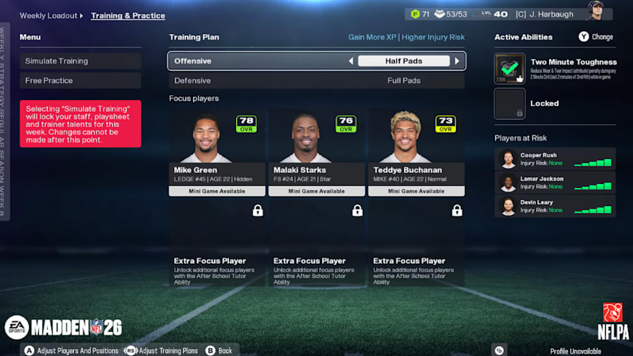 Madden 26 Franchise Mode is Getting HUGE Coaching Changes