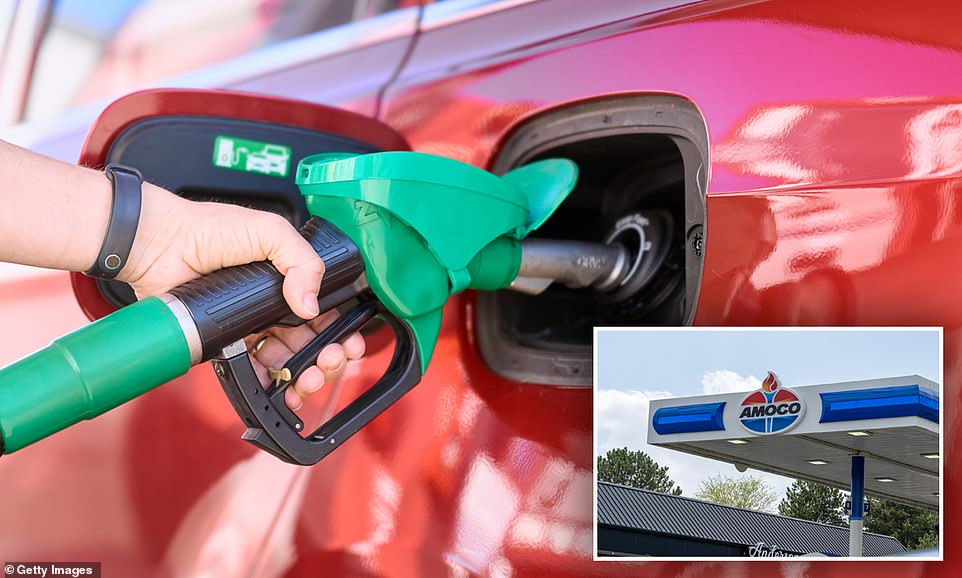 Amazon Prime members can save $1 per gallon of gas