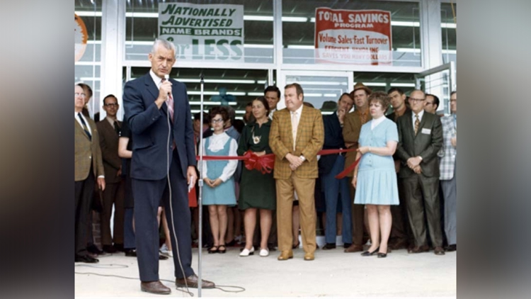 This day in history: The first Walmart opened in Rogers