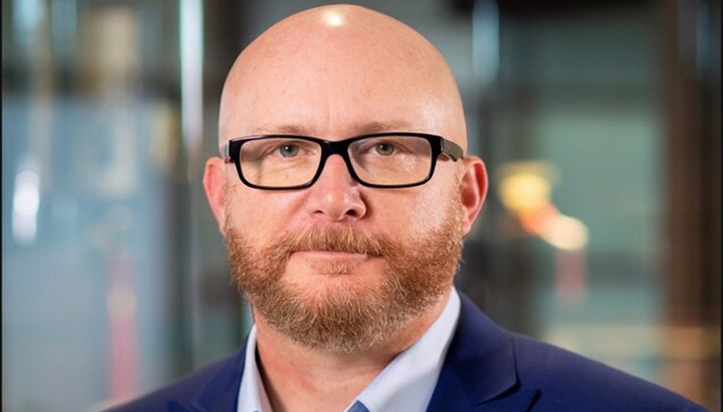 Stephen Parker to lead Boeing Defence, Space & Security division