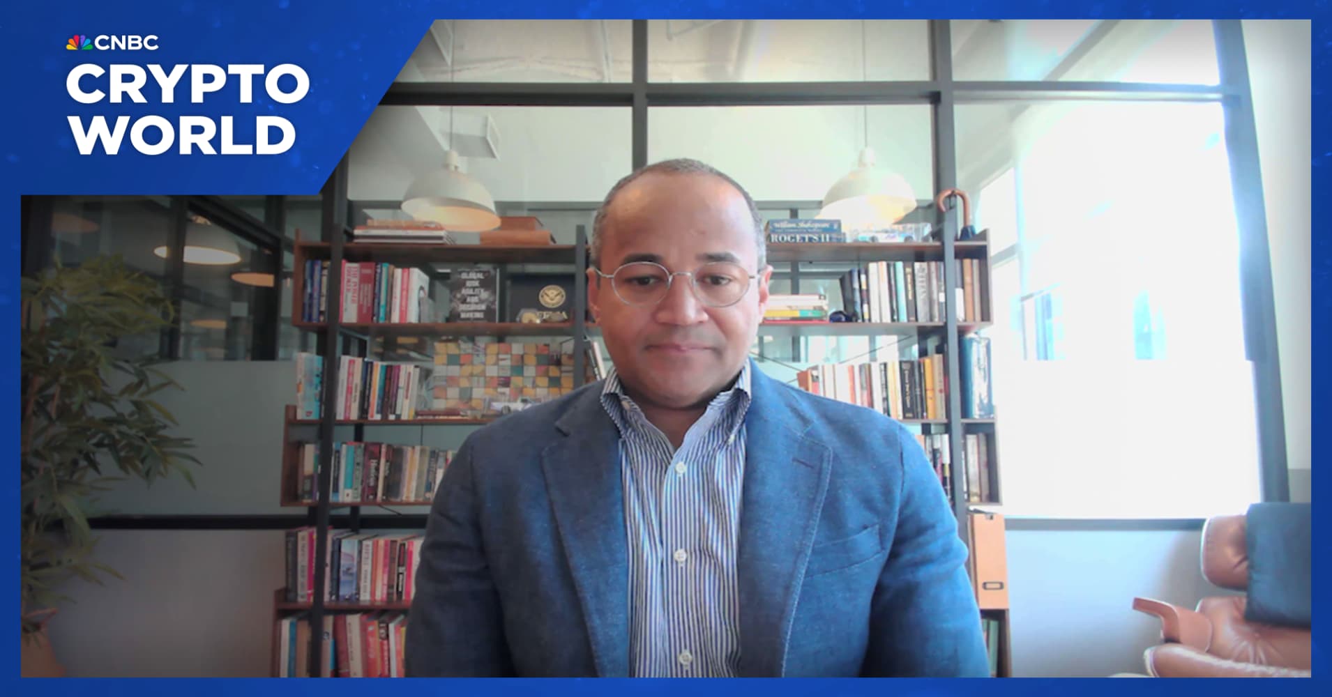 Circle’s Dante Disparte explains what prompted stablecoin issuer to ...