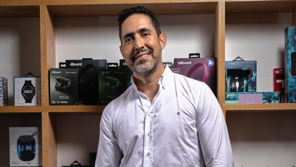 Desde México para el mundo: STF se posiciona como líder en audio entre grandes marcas: "tenemos ...