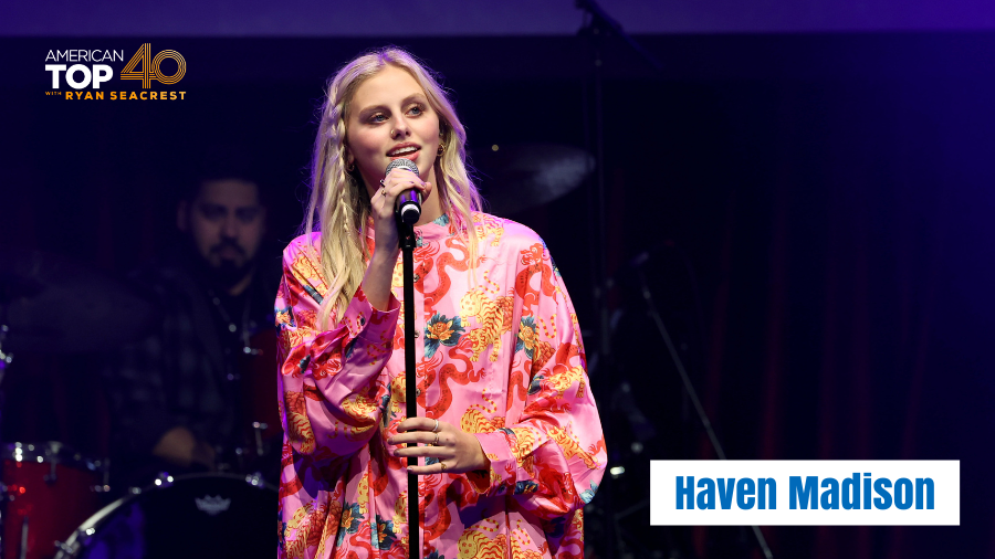 Haven Madison to Guest Host 'American Top 40': All the Details