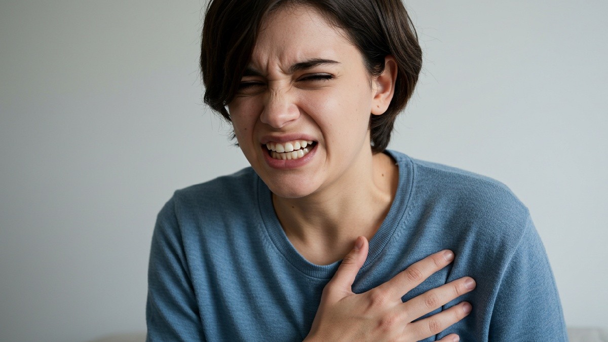 ¿Sabes reconocer los síntomas de un infarto a tiempo?