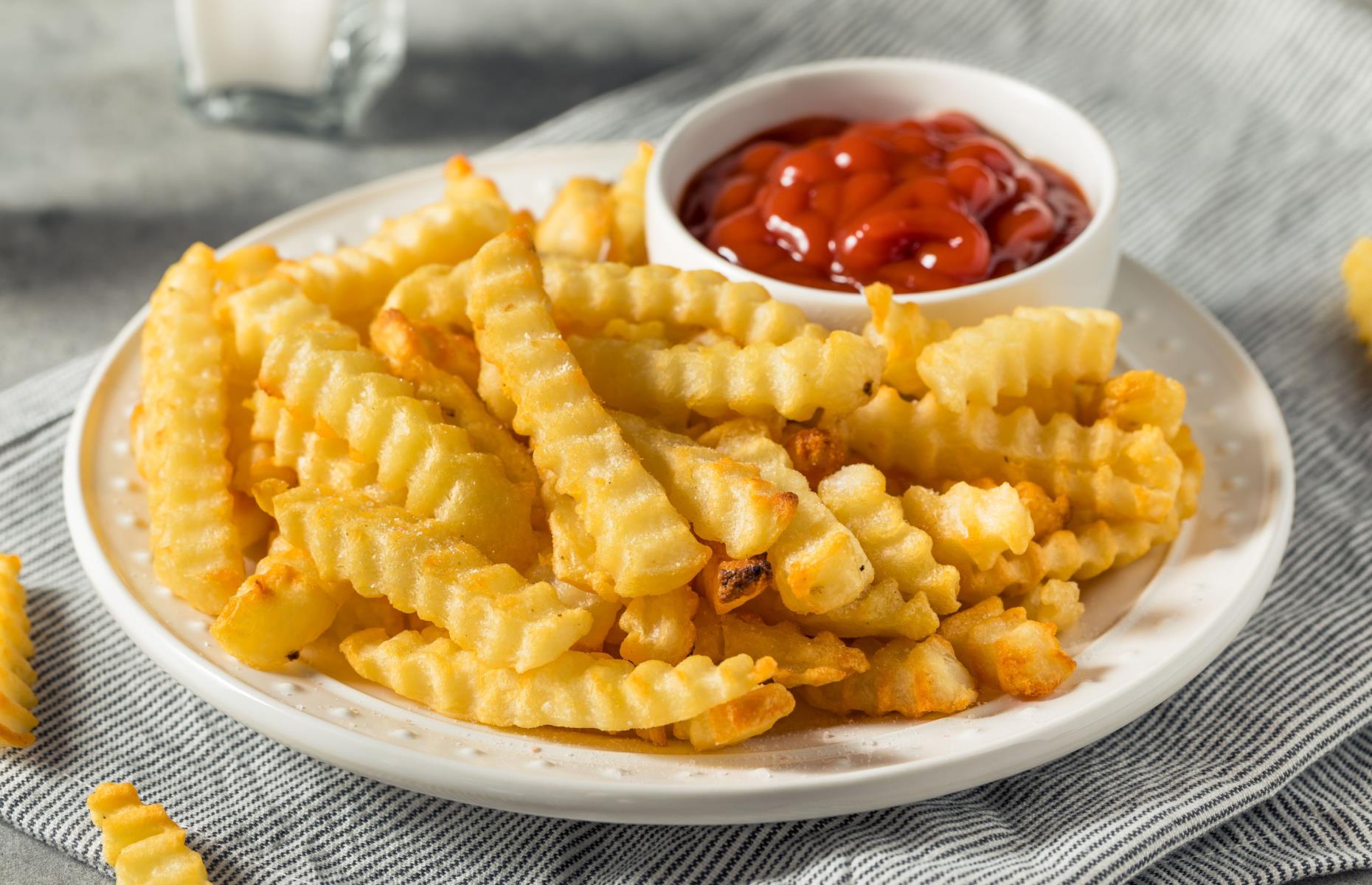 No hay una única forma de cocinar las papas fritas: Las recetas más ...