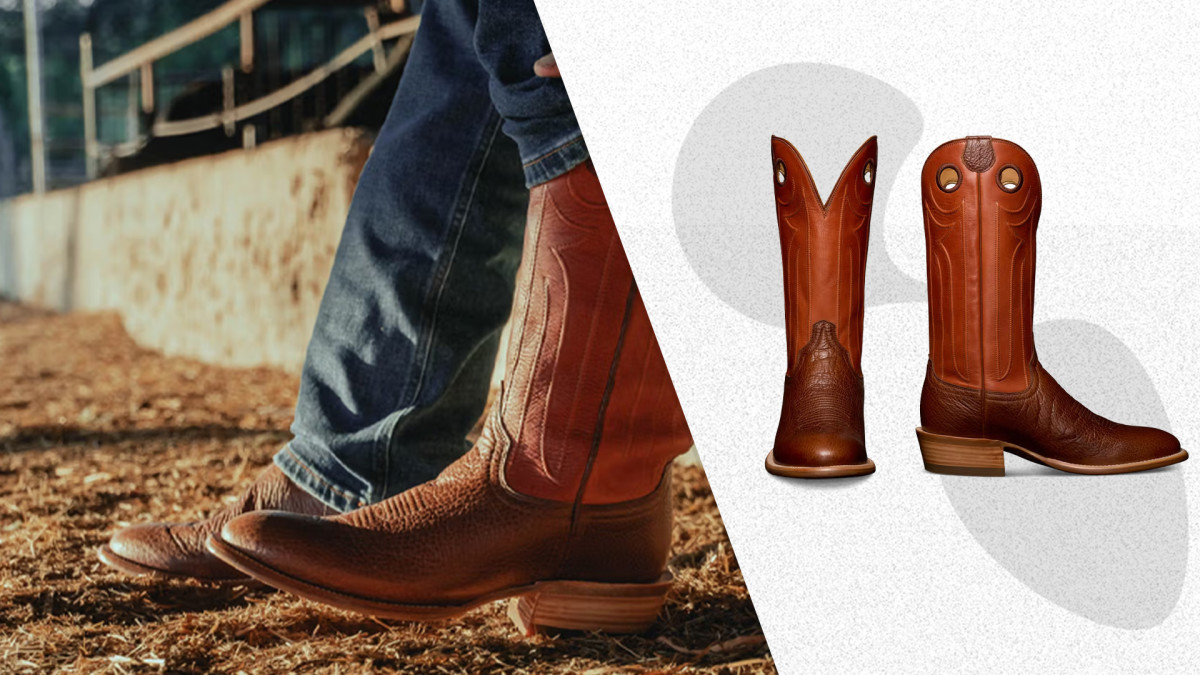 Tecovas' 'Tough and Well-Made' Western Boots Are Nearly 40% Off, and ...