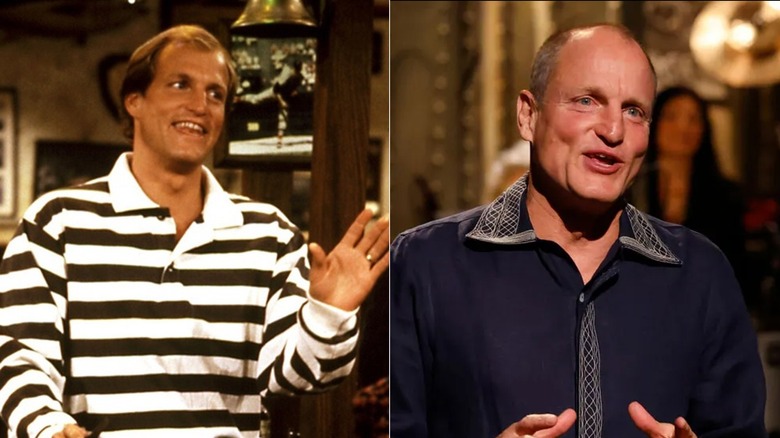 The only major actors still alive from Cheers