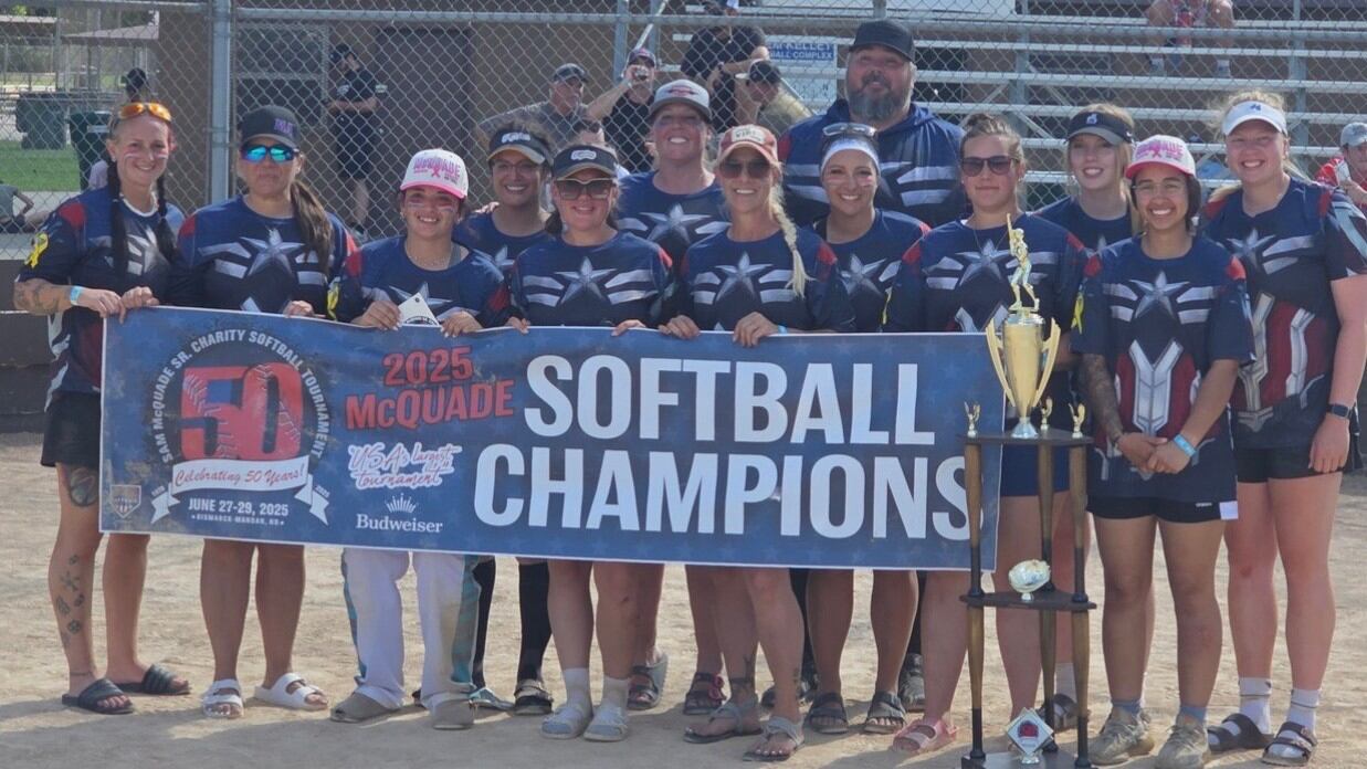 Minot team honors memory of Miles Passa in McQuade title run