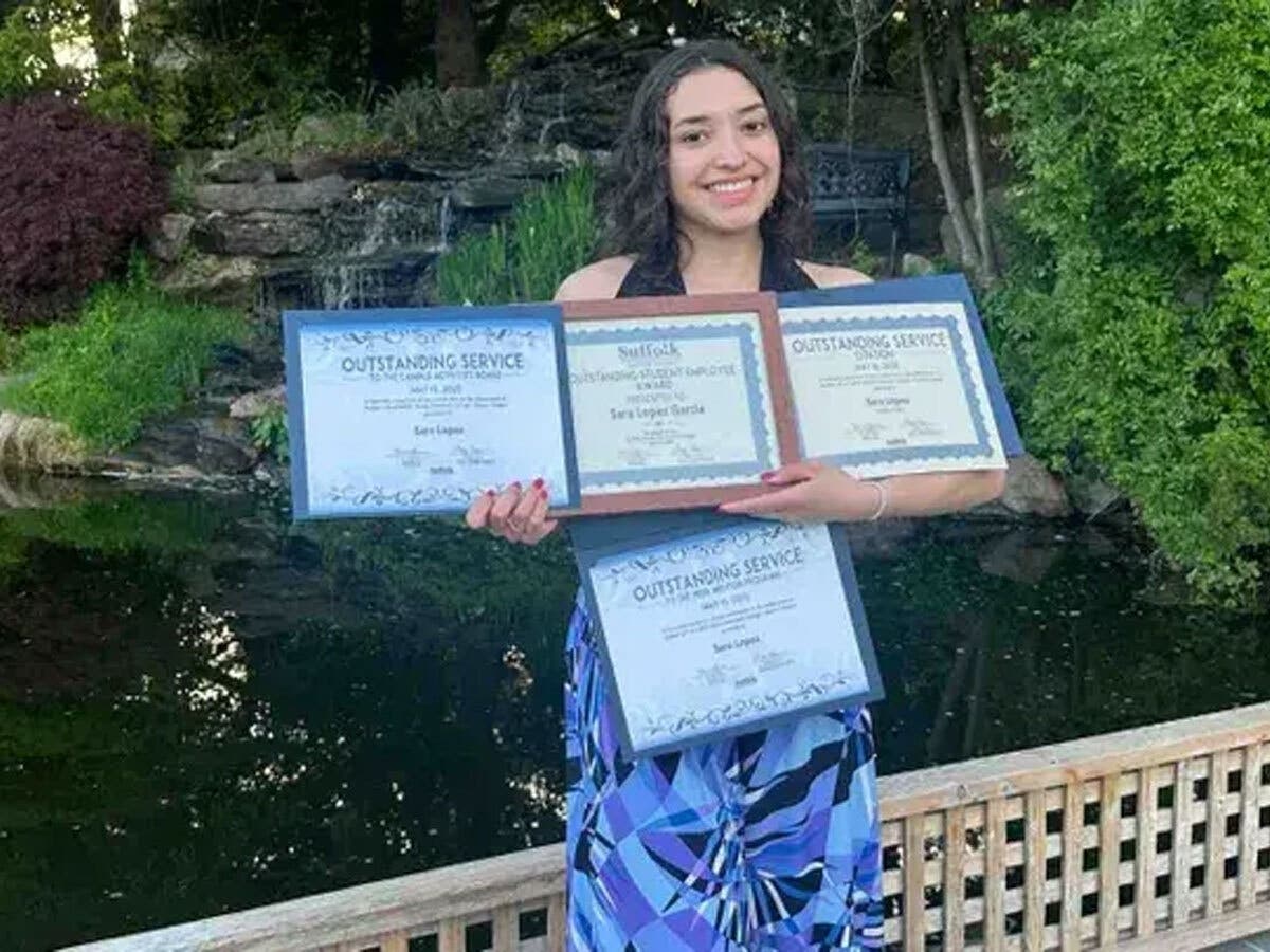 'Dreams Of A Better Life': ICE Detains College Student And Her Mom At ...