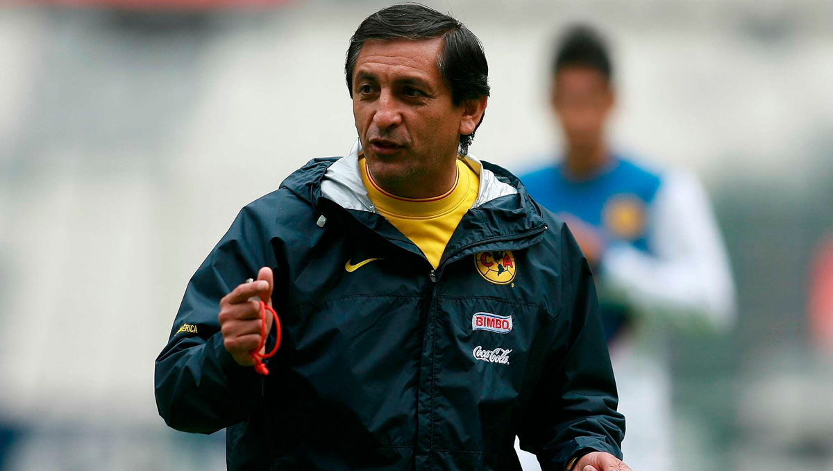 América 'no trabajaba nada' con el Pelado Díaz, reveló Juan Carlos Medina