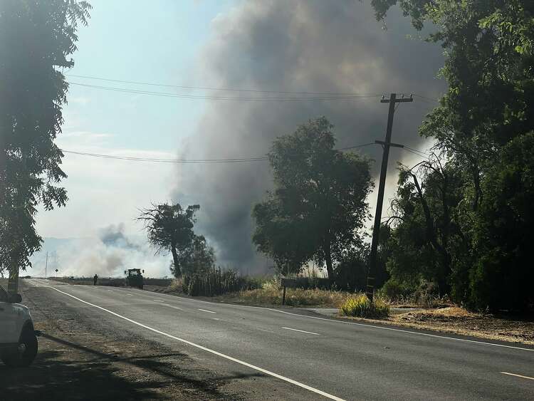 7 people missing in enormous Northern California fireworks warehouse ...