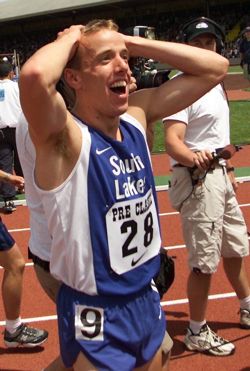 Alan Webb’s Legendary High School Mile Record Has Stood for 24 Years ...