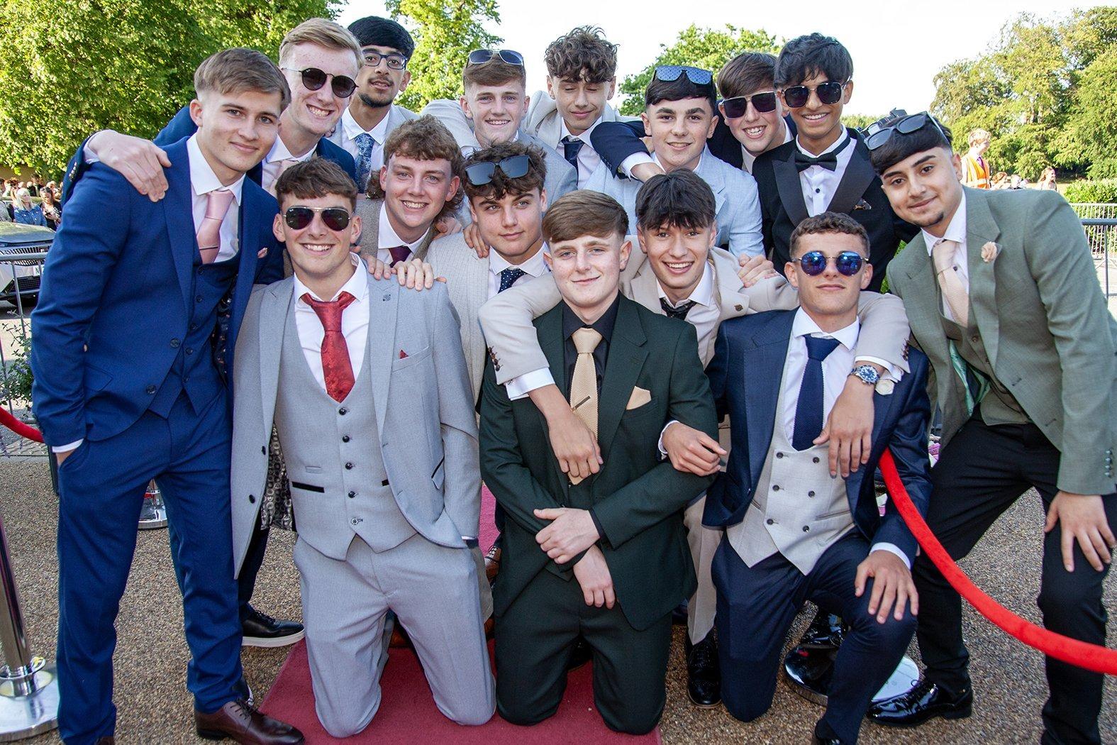 20 Tun-derful photos as Hartlepool's High Tunstall College of Science ...