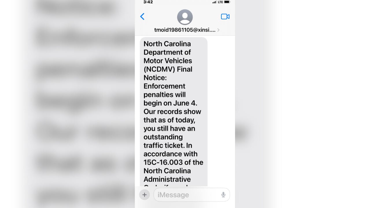 FBI Investigates surge in fake DMV text scams targeting Floridians