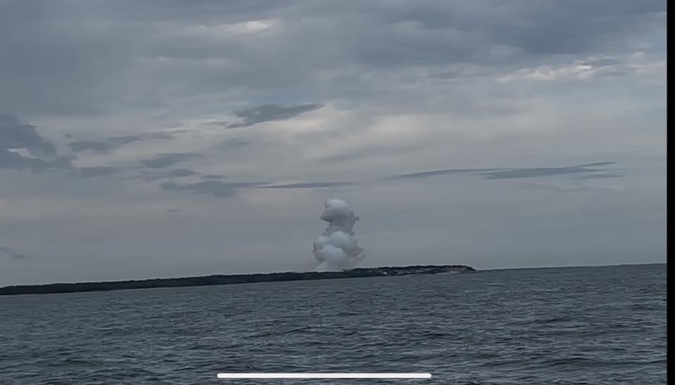 Officials responding to serious fireworks incident on Cape Cod