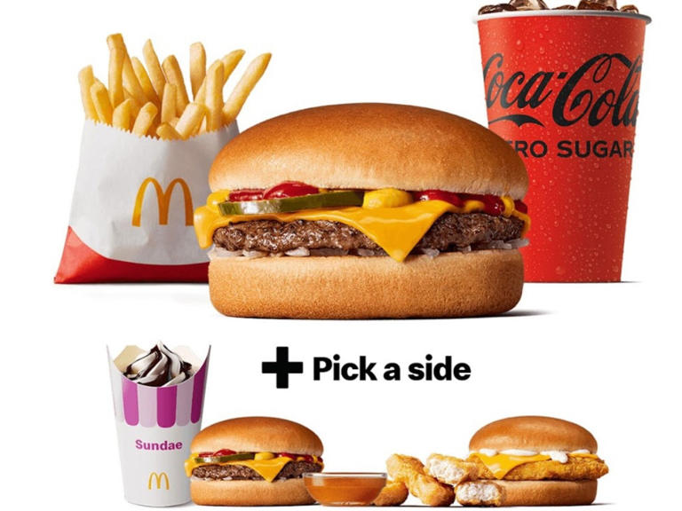 ‘30-50’: Maccas CEO reveals big changes