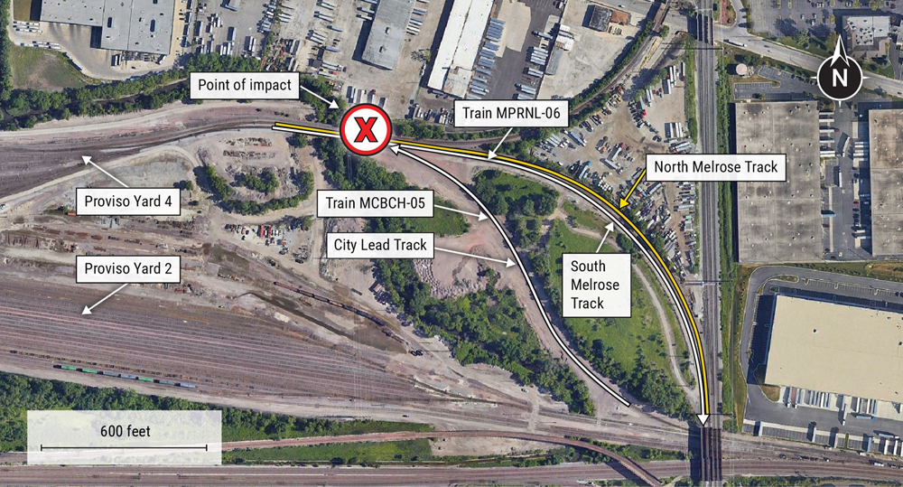 NTSB releases report on Union Pacific conductor fatality
