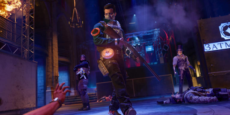 Call of Duty Reveals Season 4 Reloaded Update Patch Notes for Black Ops ...