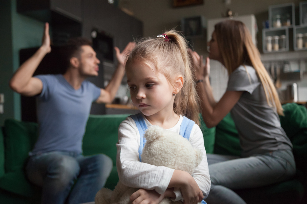 People who never felt truly loved as children usually develop these 11 ...