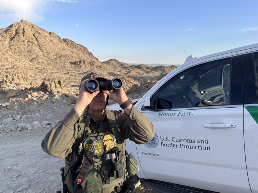 Border apprehensions hit all-time low in June, White House says