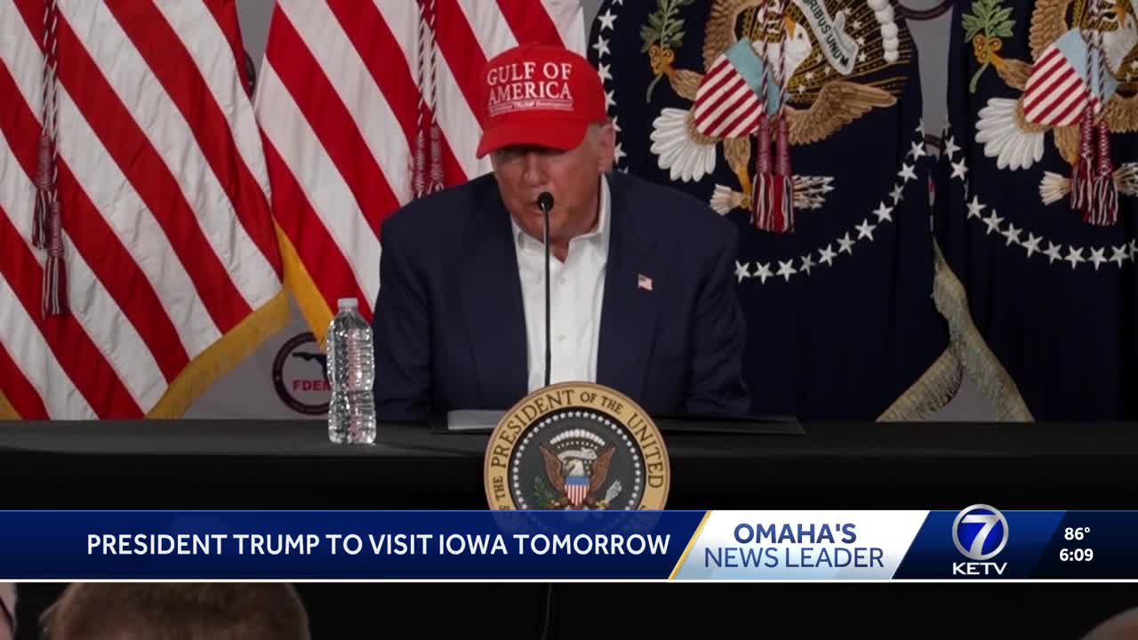 Trump's visit to Des Moines: What to know about America250 event at ...