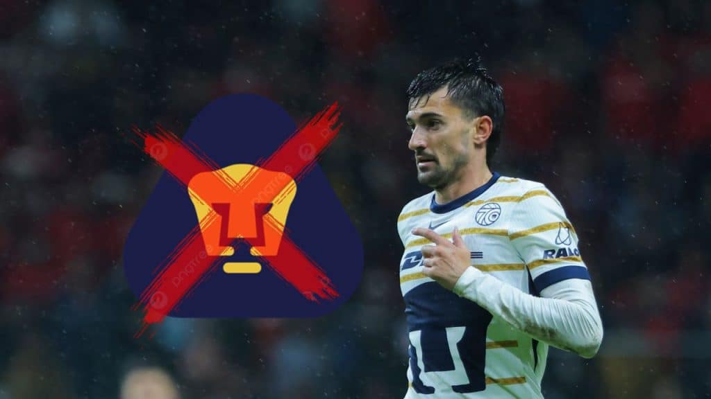 Pumas y la arriesgada maniobra para dejar ir a Pussetto, a quien Efraín ...