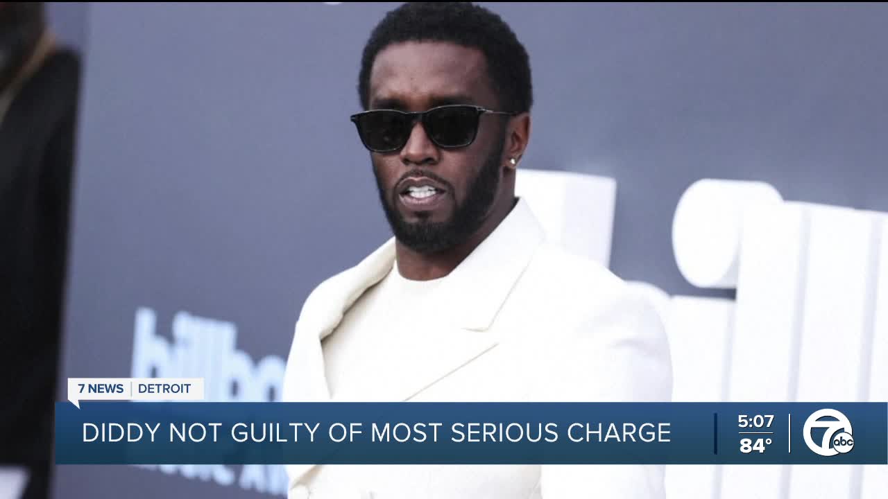 FULL INTERVIEW: Fmr. U.S. Attorney Dawn Ison comments on the Diddy case