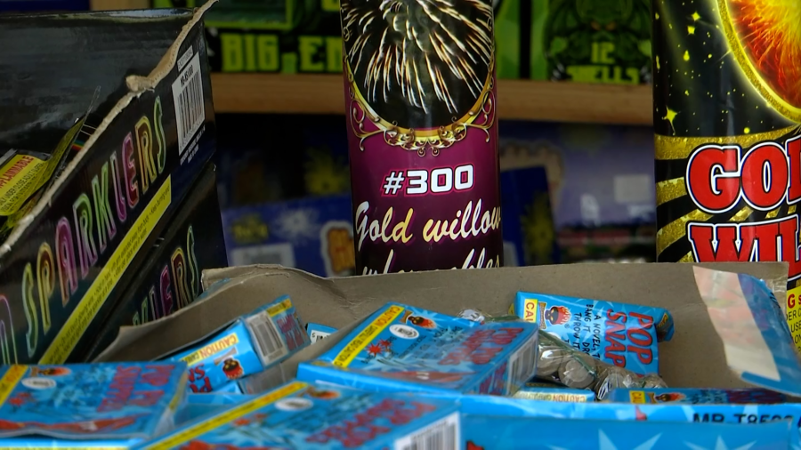 Tariffs may impact firework prices this year: Here’s how