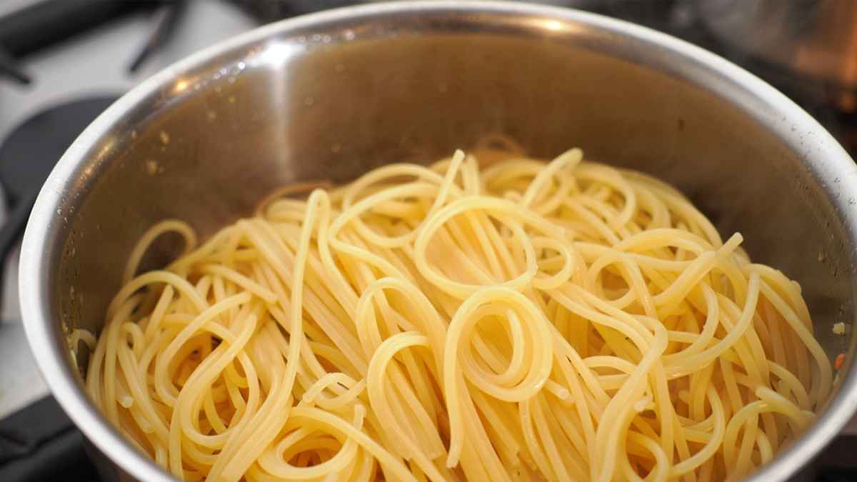 Perfect pasta: the 6 golden rules to keep it from sticking
