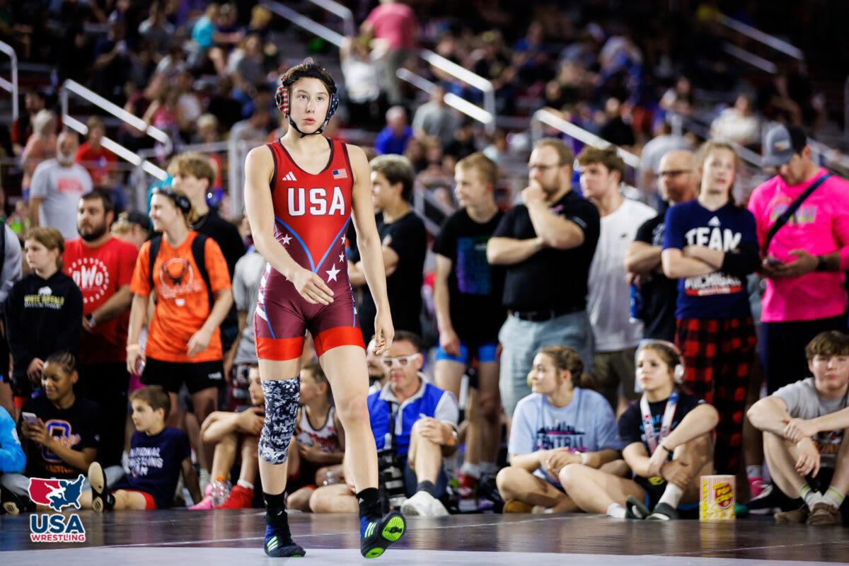 Iowa women’s wrestling 2026 recruiting rundown